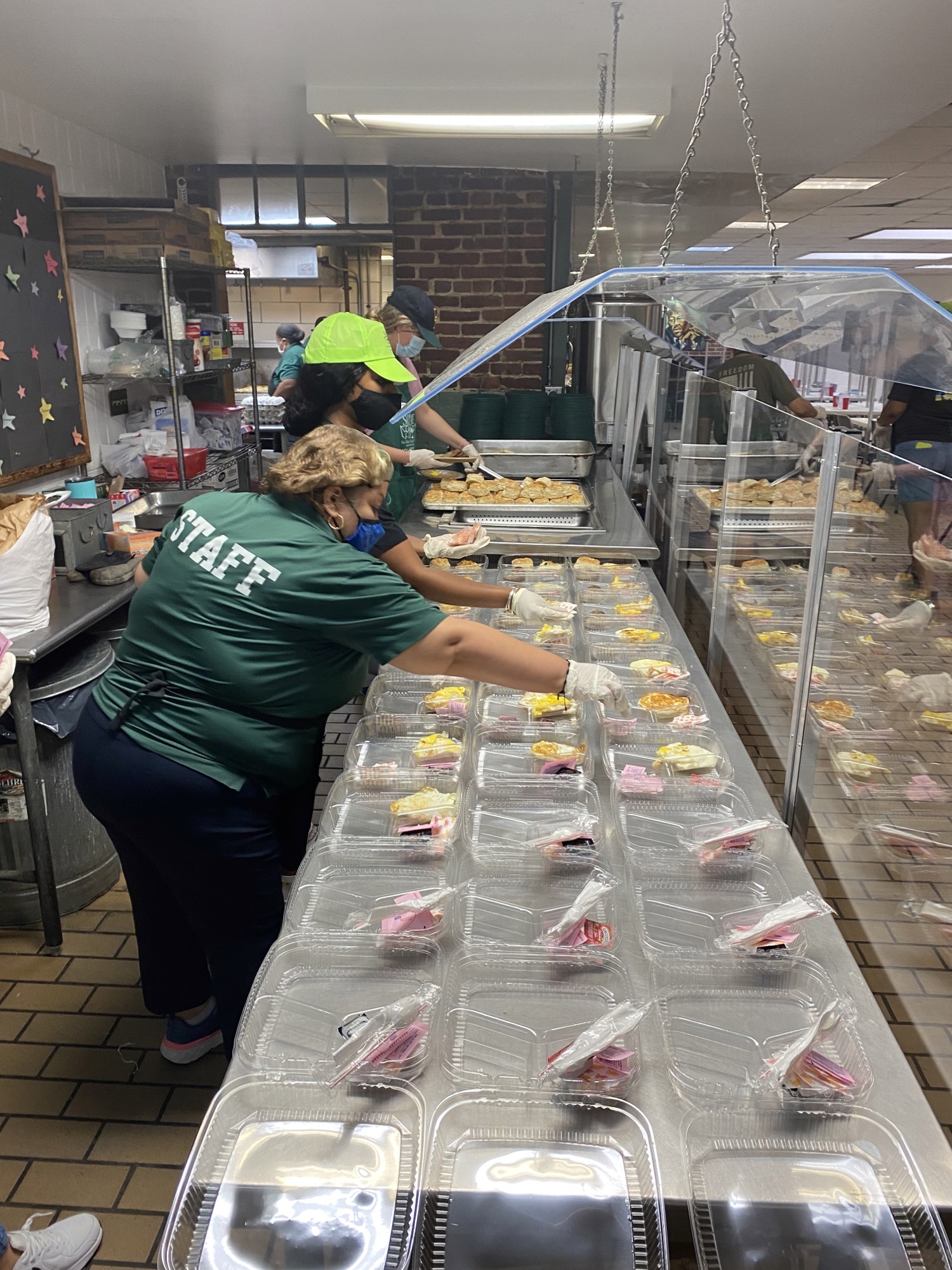 SOME's Dining Room Is Back! - SOME (So Others Might Eat)