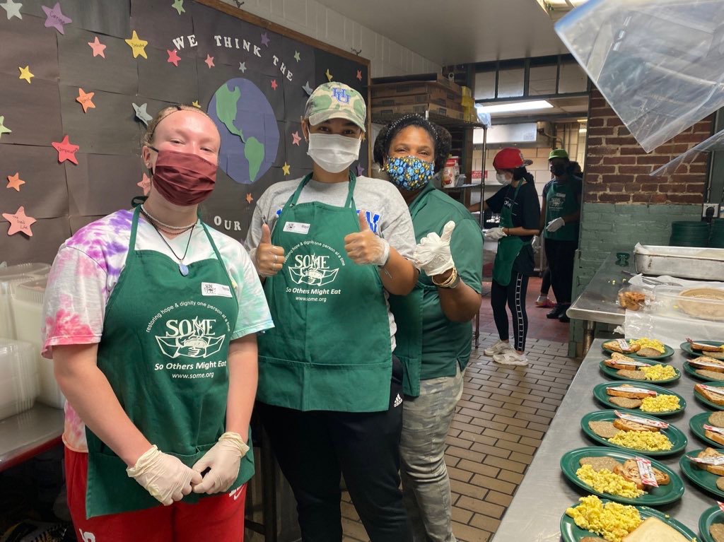 SOME's Dining Room Is Back! - SOME (So Others Might Eat)