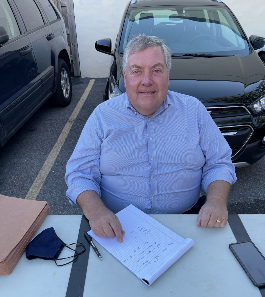 SOME Volunteer Offers Legal Counsel and Advice - SOME (So Others Might Eat)