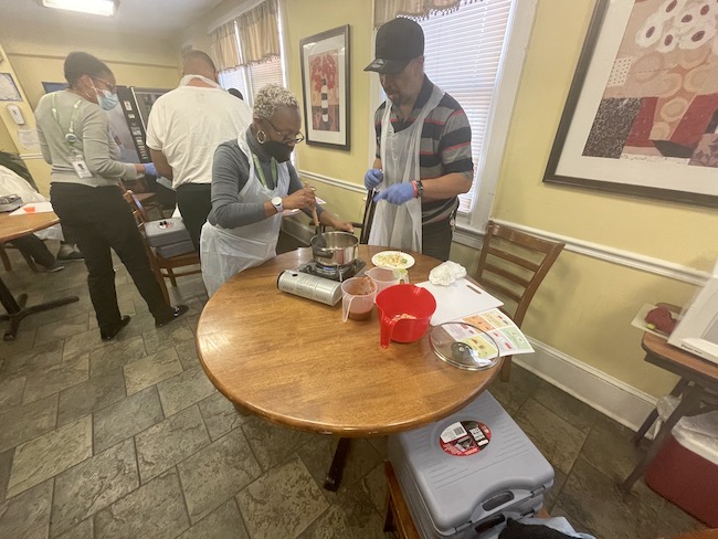 Equipping Low-Income Families with Healthy Meals Having a Healthy Meal ...