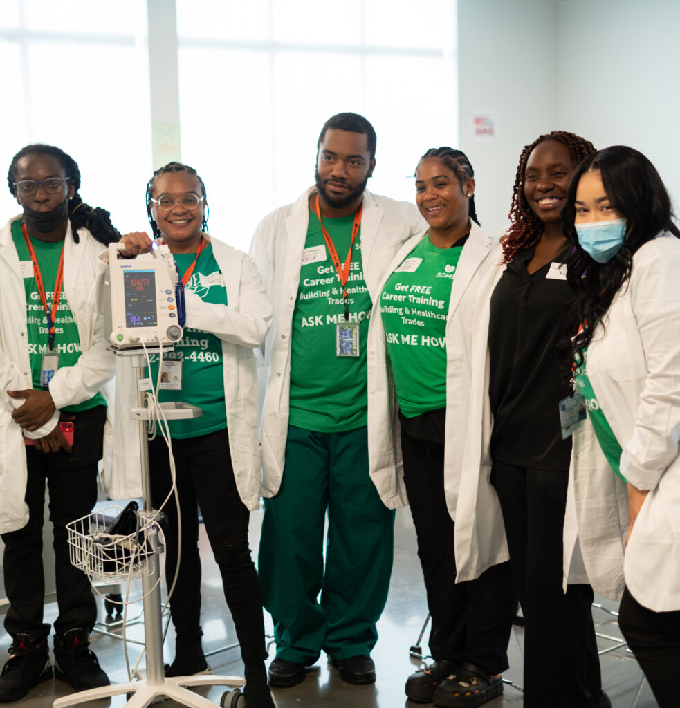 Celebrating 25 Years of Empowerment at SOME CET - SOME (So Others Might ...