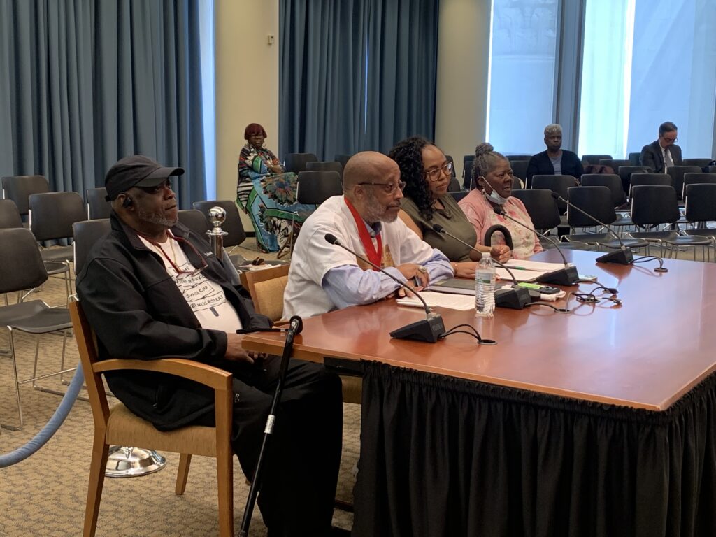 Voices for Change: Seniors Advocate for Essential Services at D.C ...