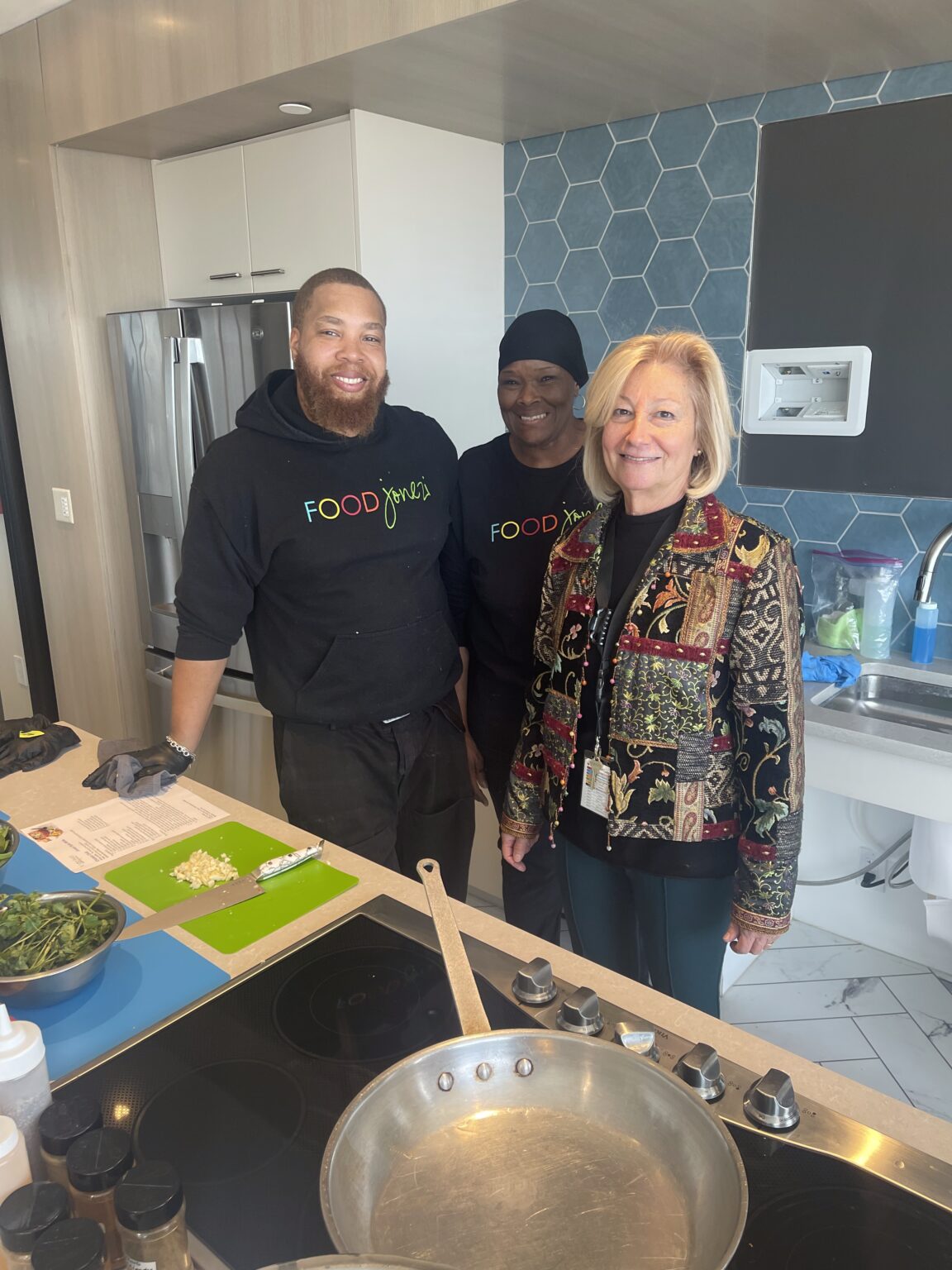 Nourishing Our Community Through Holiday Cooking - SOME (So Others ...